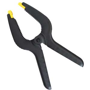 Grande pince à ressort 220 mm